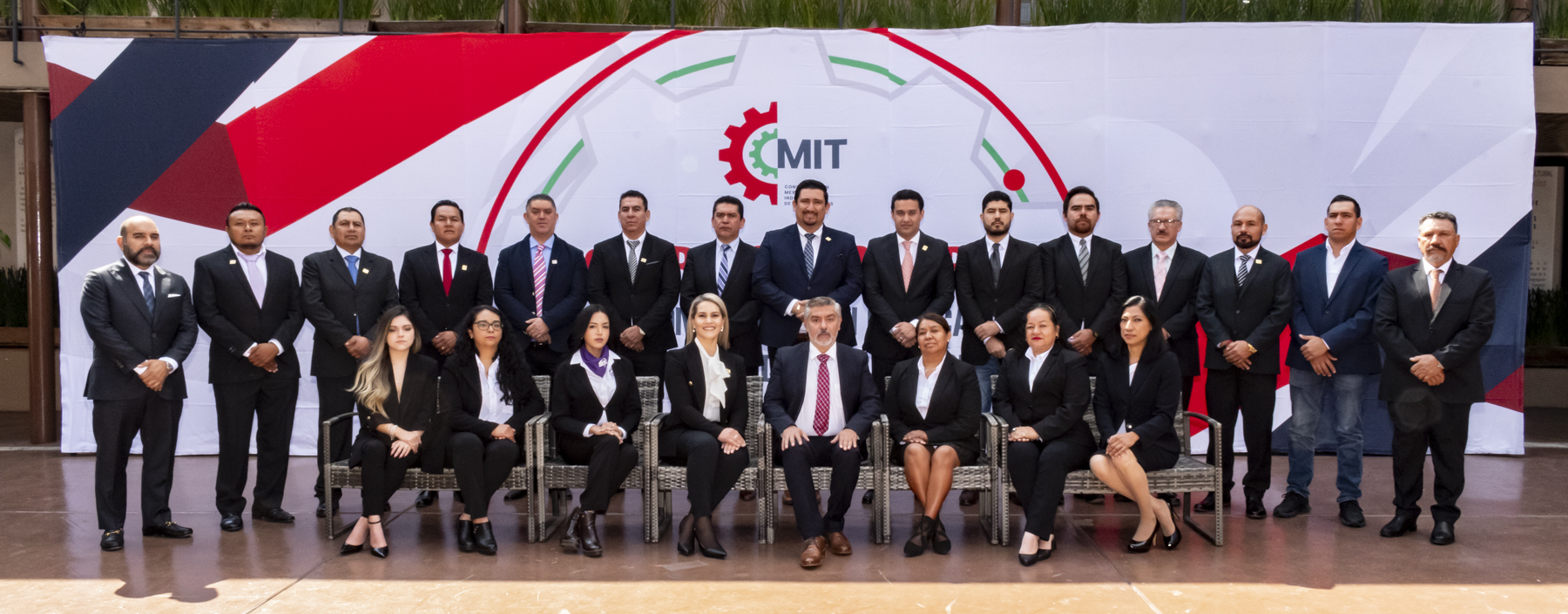 CMIT - Confederación Mexicana Independiente de Trabajadores